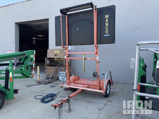 Wanco WTSP Traffic Control Devices transport quote to Central Islip, NY ...