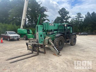 JCB 51056 Telehandlers transport quote to Wilmington, NC. VeriTread ...