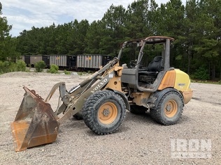 Volvo L20B Wheel Loaders transport quote to Greenville, TX. VeriTread ...