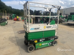 JLG ES1932 Aerial Work Platforms transport quote to Palmetto Bay, FL ...
