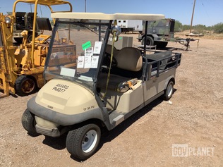 Club Car ClubCarUtilityCart Utility Carts transport quote to Gilbert ...