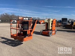 JLG E300AJP Aerial Work Platforms transport quote to Poplar Bluff, MO ...