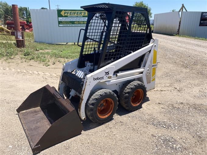 Bobcat 440B Skid-Steer Loaders transport quote to Hanover, PA ...