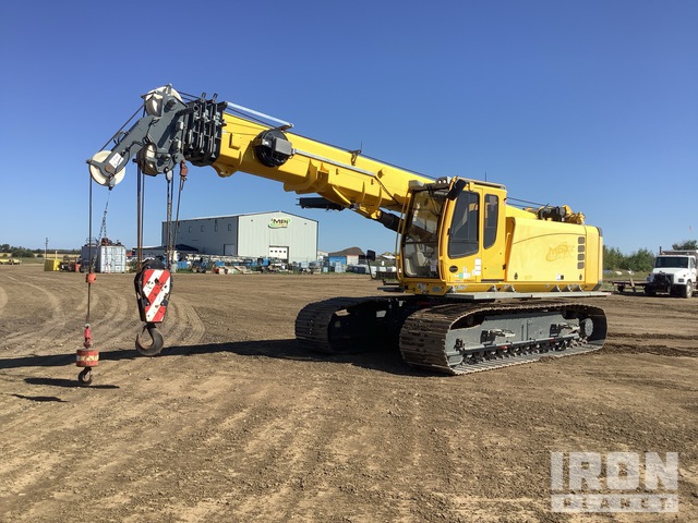 Grove GHC Telescopic Crawler Crane General Freight transport quote to ...