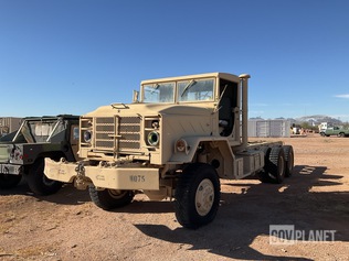 BMY M934A2 Trucks - Cab & Chassis transport quote to Ogden, UT ...