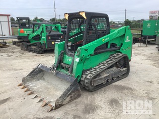 Bobcat T630 Skid-Steer Loaders transport quote to Port Arthur, TX ...