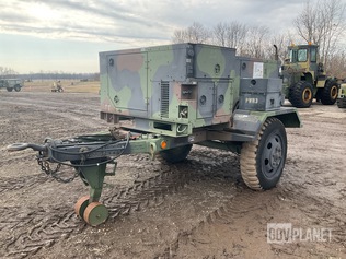 Fermont MEP803A Generators transport quote to Newberry, FL. VeriTread ...