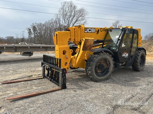 JCB 51056 Telehandlers transport quote to Fort Lauderdale, FL ...