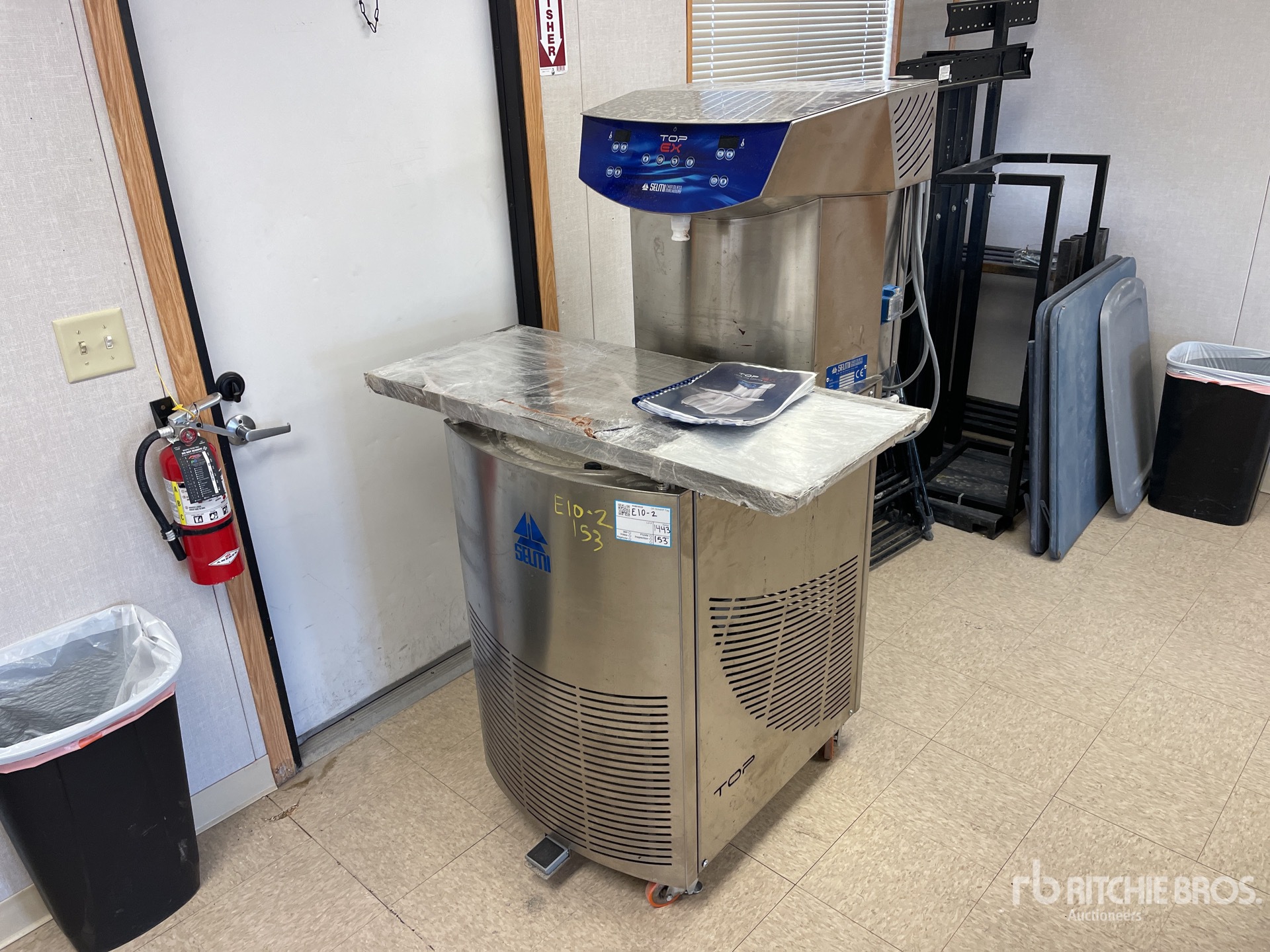 selmi roaster Manufacturing Equipment transport quote to Caguas, PR ...