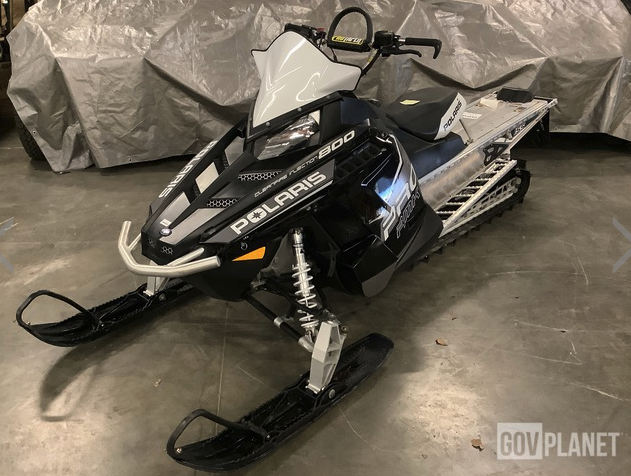 2012 Polaris Pro RMK 800 Snowmobile General Freight transport quote to ...