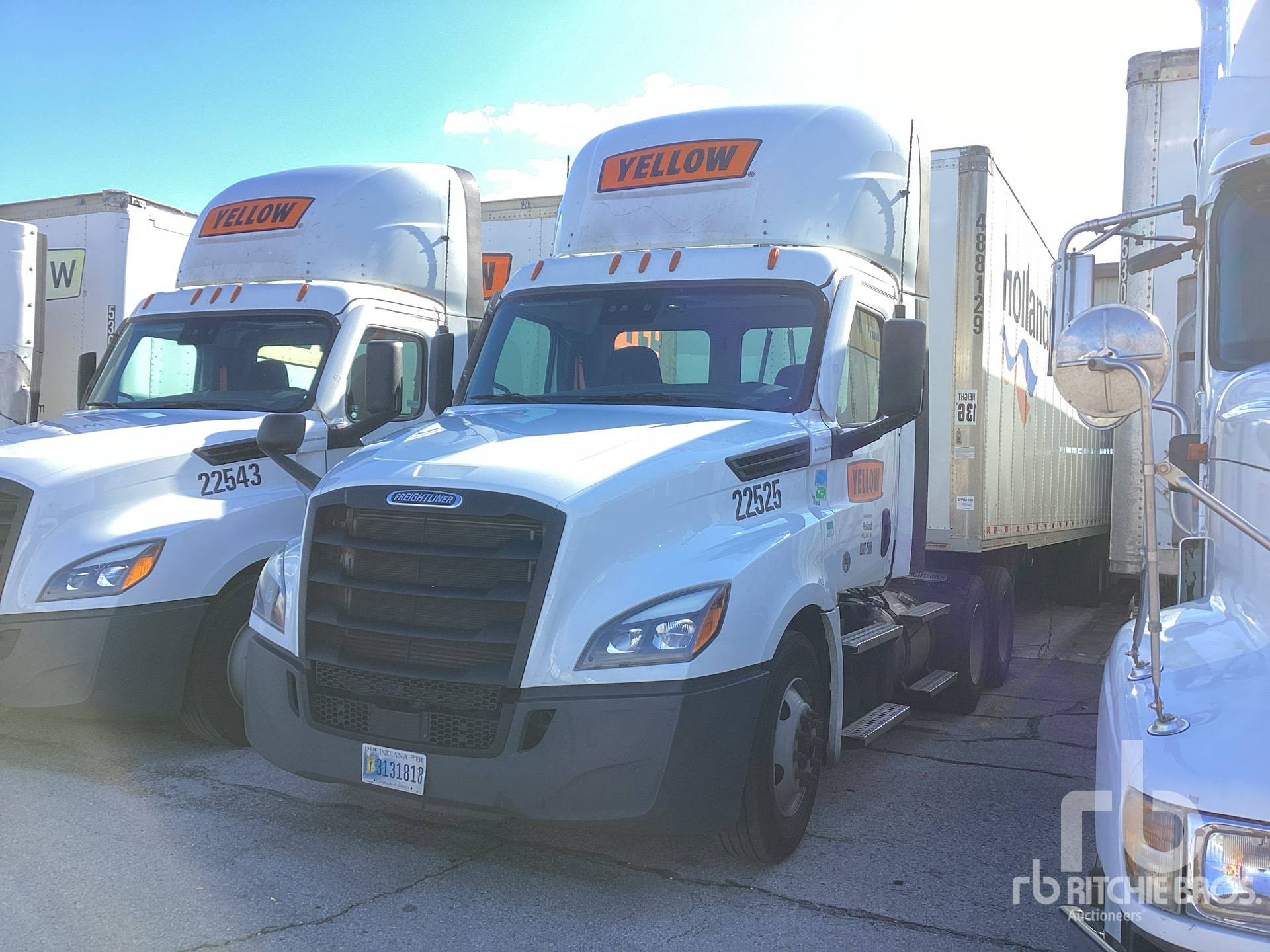 Freightliner Cascadia 126 Trucks - Cab & Chassis transport quote to ...