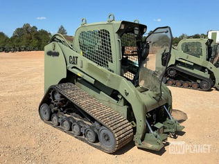 Cat 277C Skid-Steer Loaders transport quote to Largo, FL. VeriTread ...