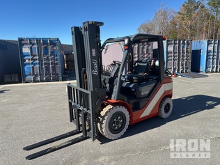 Baoli KBG25 Forklifts - Pneumatic Tire transport quote to Gainesville ...