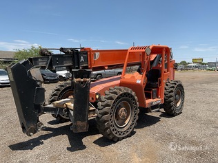 SkyTrak 10054 Telehandlers transport quote to Seminole, TX. VeriTread ...
