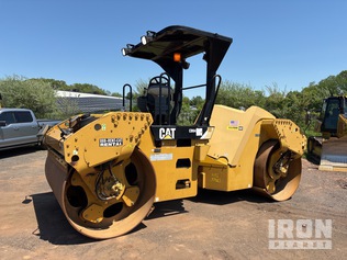 Cat CB64 Compactors transport quote to Palatka, FL. VeriTread Load 1743016