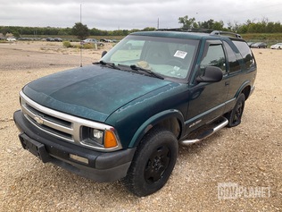 Chevrolet Blazer Trucks - SUV transport quote to Reagan, TN. VeriTread ...