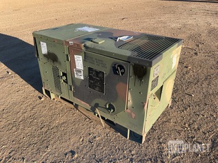 Fermont MEP803A Generators transport quote to Cressey, CA. VeriTread ...