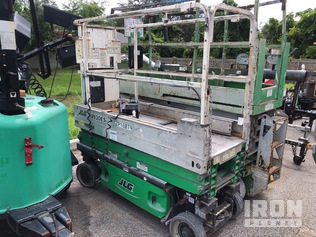 JLG 1930ES Aerial Work Platforms transport quote to ANGLETON, TX ...