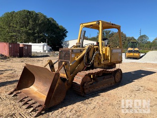 John Deere 455G Crawler Loaders transport quote to Greenwood, SC ...