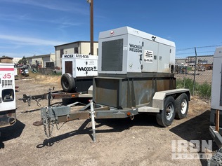 Wacker Neuson G70 Generators transport quote to Laredo, TX. VeriTread ...