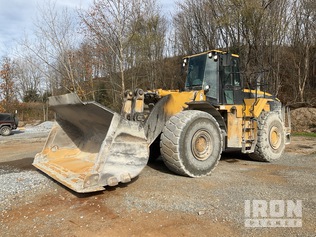 Cat 980G Wheel Loaders transport quote to Moore Haven, FL. VeriTread ...