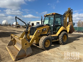 Cat 450F Backhoe Loaders transport quote to Arandas, JAL. VeriTread ...