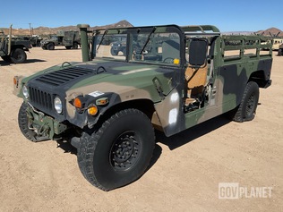 AM General M1097A1 Humvees transport quote to Yermo, CA. VeriTread Load ...