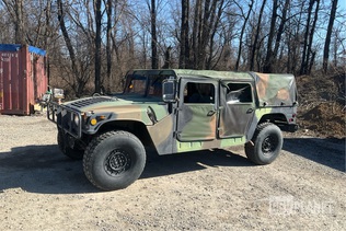 AM General M1097A2 Humvees transport quote to North Jackson, OH ...