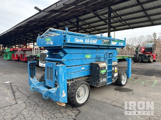 Genie GS5390RT Aerial Work Platforms transport quote to Islip, NY ...