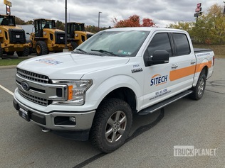 Ford F150 Trucks - Pickup transport quote to Oneida, TN. VeriTread Load ...