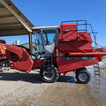 Kincaid XP-8 Combine Harvesters transport quote to Plymouth, NC ...