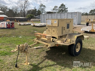 Turtle Mountain M116A3 Generators transport quote to Middleburg, FL ...