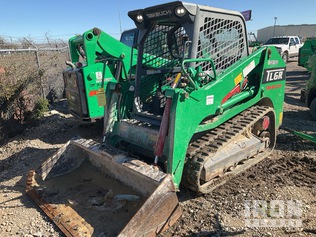 Takeuchi TL6 Skid-Steer Loaders transport quote to Liberty, MO ...
