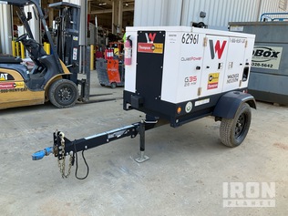Wacker Neuson G35 Generators transport quote to Circleville, OH ...