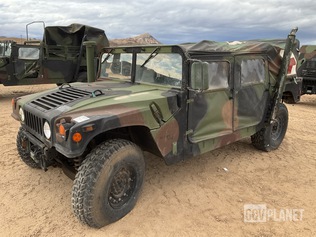 AM General M1035A2 Humvees transport quote to Roca, NE. VeriTread Load ...