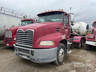 Mack CXU613 Trucks - Conventional Tractor transport quote to Wasco, CA ...
