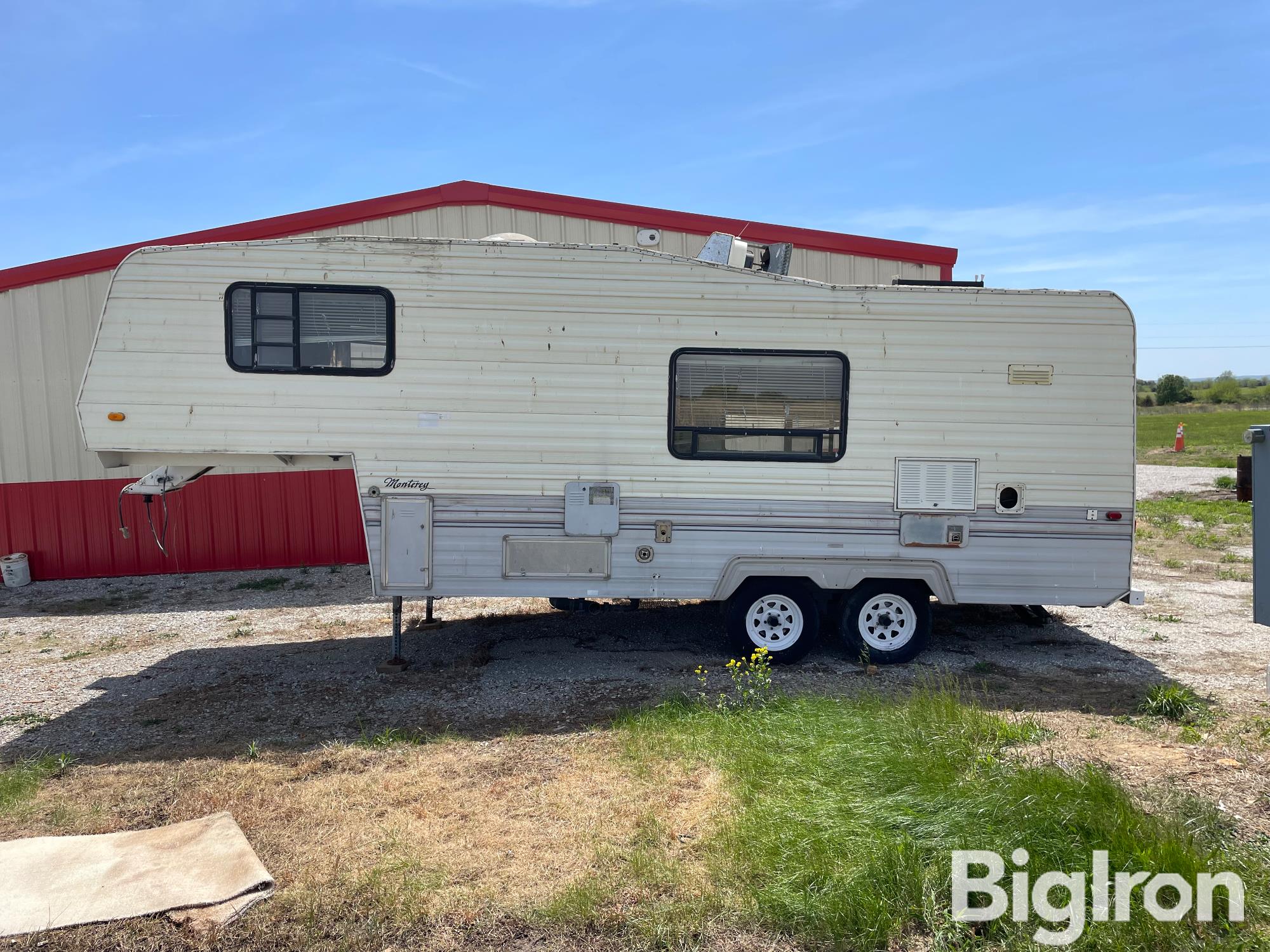 Winnebago Winnebago Recreational Vehicles transport quote to Winter ...
