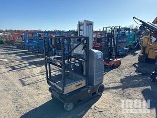 JLG 20MVL Forklifts - Pneumatic Tire transport quote to Annandale, NJ ...