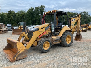 Cat 416F Backhoe Loaders transport quote to Opa Locka, FL. VeriTread ...
