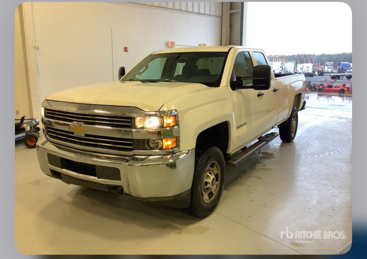 2016 chevrolet silverado 2500hd extended cab Silverado 2500hd Trucks ...