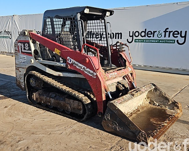 Takeuchi TL8(R2-R) Skid-Steer Loaders transport quote to Easley, SC ...