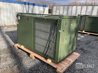 DRS AC12001 Heating & Cooling Equipment transport quote to Glen Mills ...