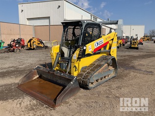 Wacker Neuson ST35 Skid-Steer Loaders transport quote to Hookstown, PA ...