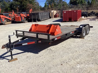 Direct Trailer Source 82x20 Trailers - Flatbed transport quote to ...