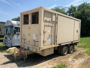 MCT Industries 2028KAR Trailers - Chassis transport quote to Torrance ...