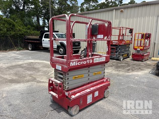 MEC Micro19 Aerial Work Platforms transport quote to Bethania, NC ...
