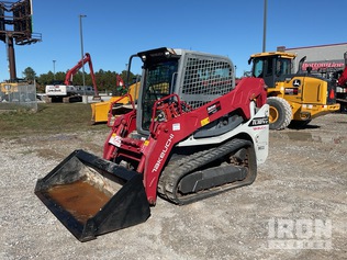 Takeuchi TL10V2 Skid-Steer Loaders transport quote to Hudsonville, MI ...