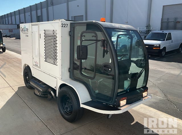 Cyclone CY5500 General Freight transport quote to Atlanta, GA ...