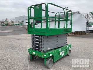 Genie GS4047 Aerial Work Platforms transport quote to New Castle, DE ...