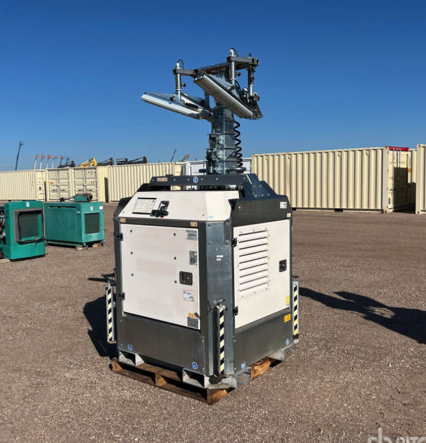 Genie S404WD Aerial Work Platforms transport quote to Ovando, MT ...